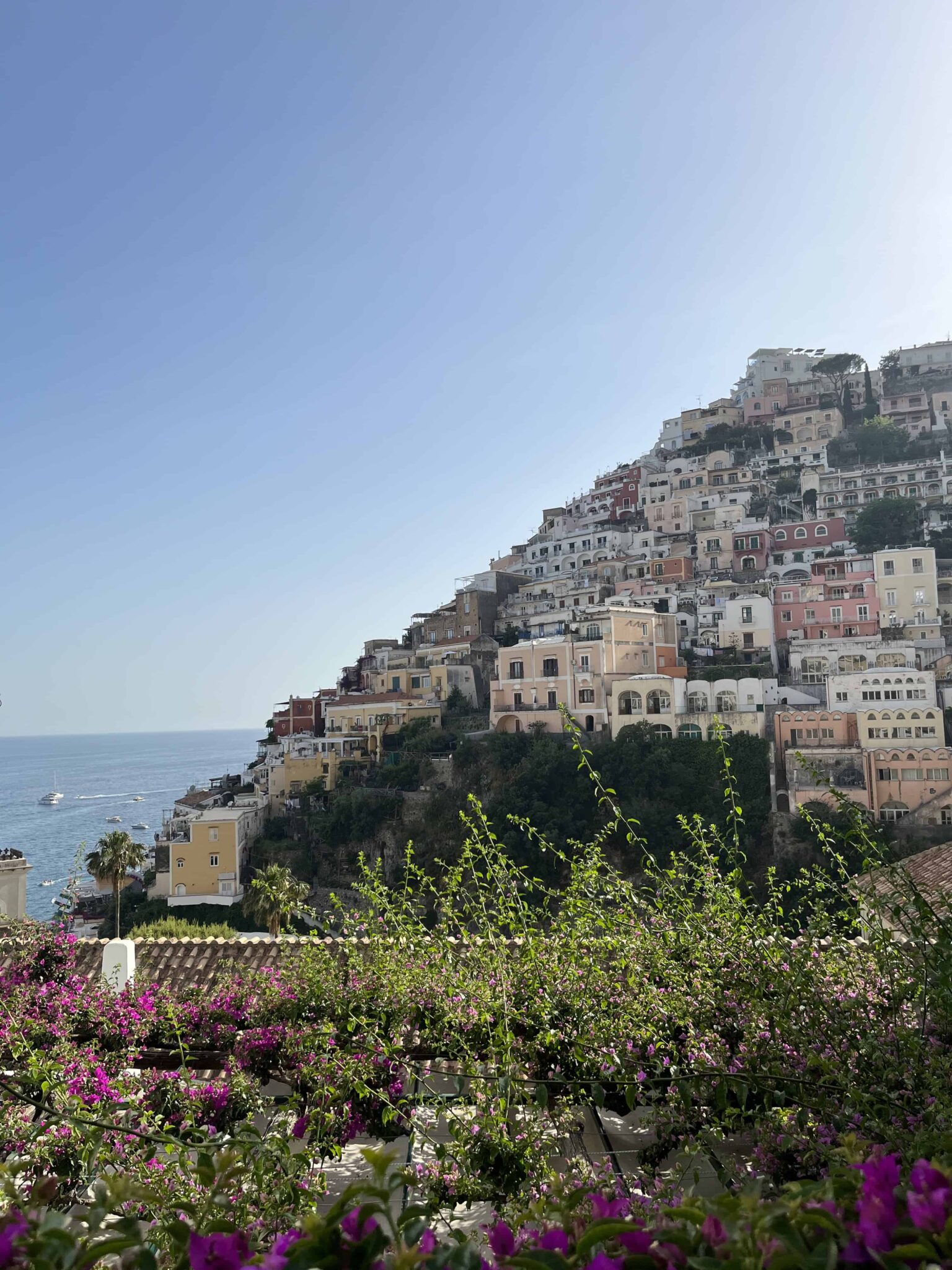 Positano Or Ravello: Which Town To Stay In? | Travel Hiatus