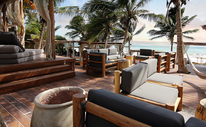9 Best Tulum Beach Clubs To Spend The Day | Travel Hiatus