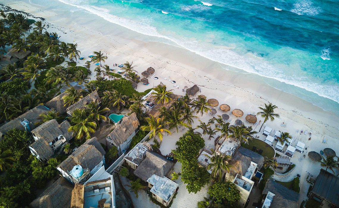 How To Get To Tulum From Cancun Airport | Travel Hiatus