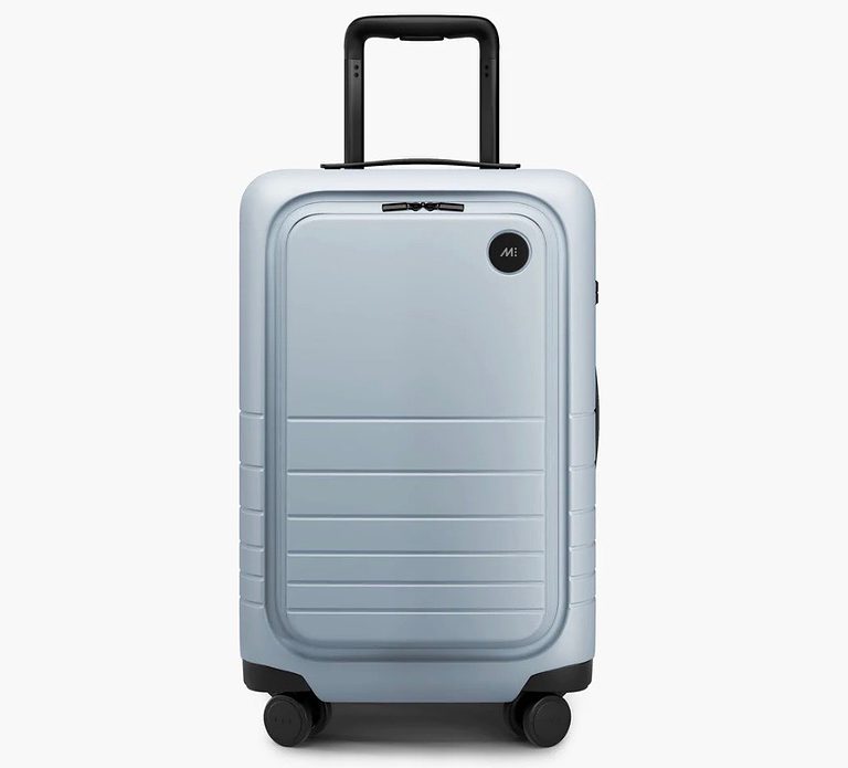 Monos Luggage Carry On Review: Is It Worth It? | Travel Hiatus
