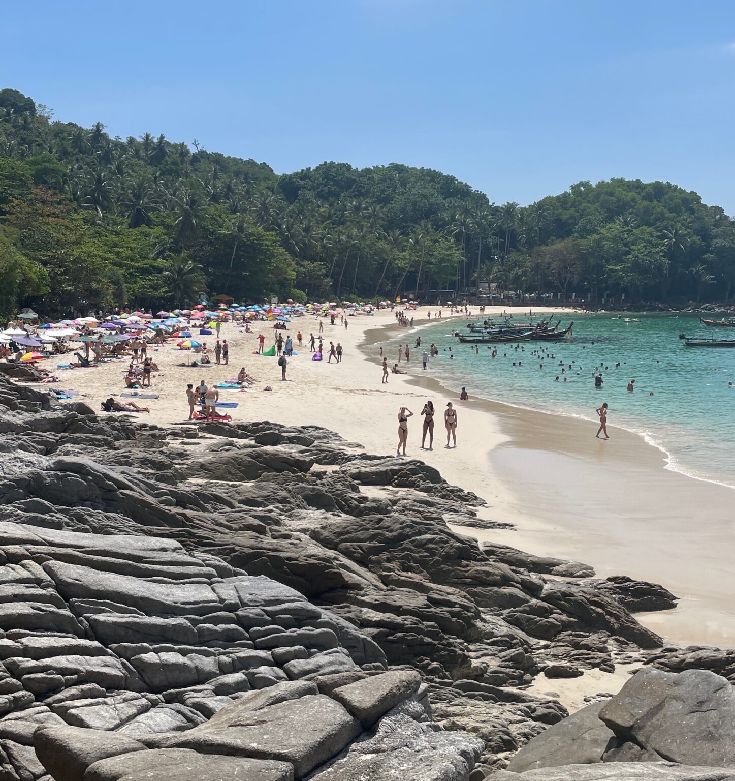 Freedom Beach In Phuket: Ultimate Visitor Guide | Travel Hiatus