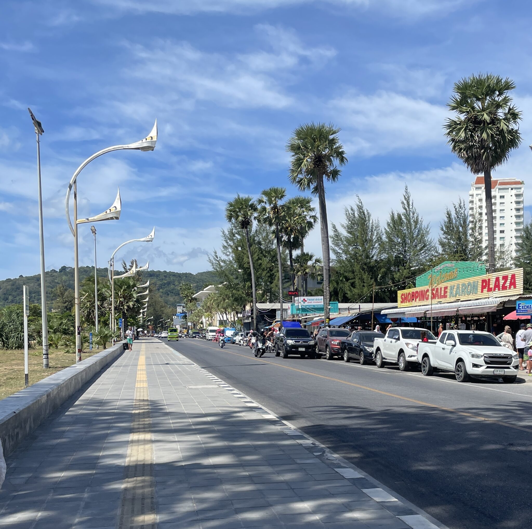How To Get From Phuket Airport To Karon Beach | Travel Hiatus