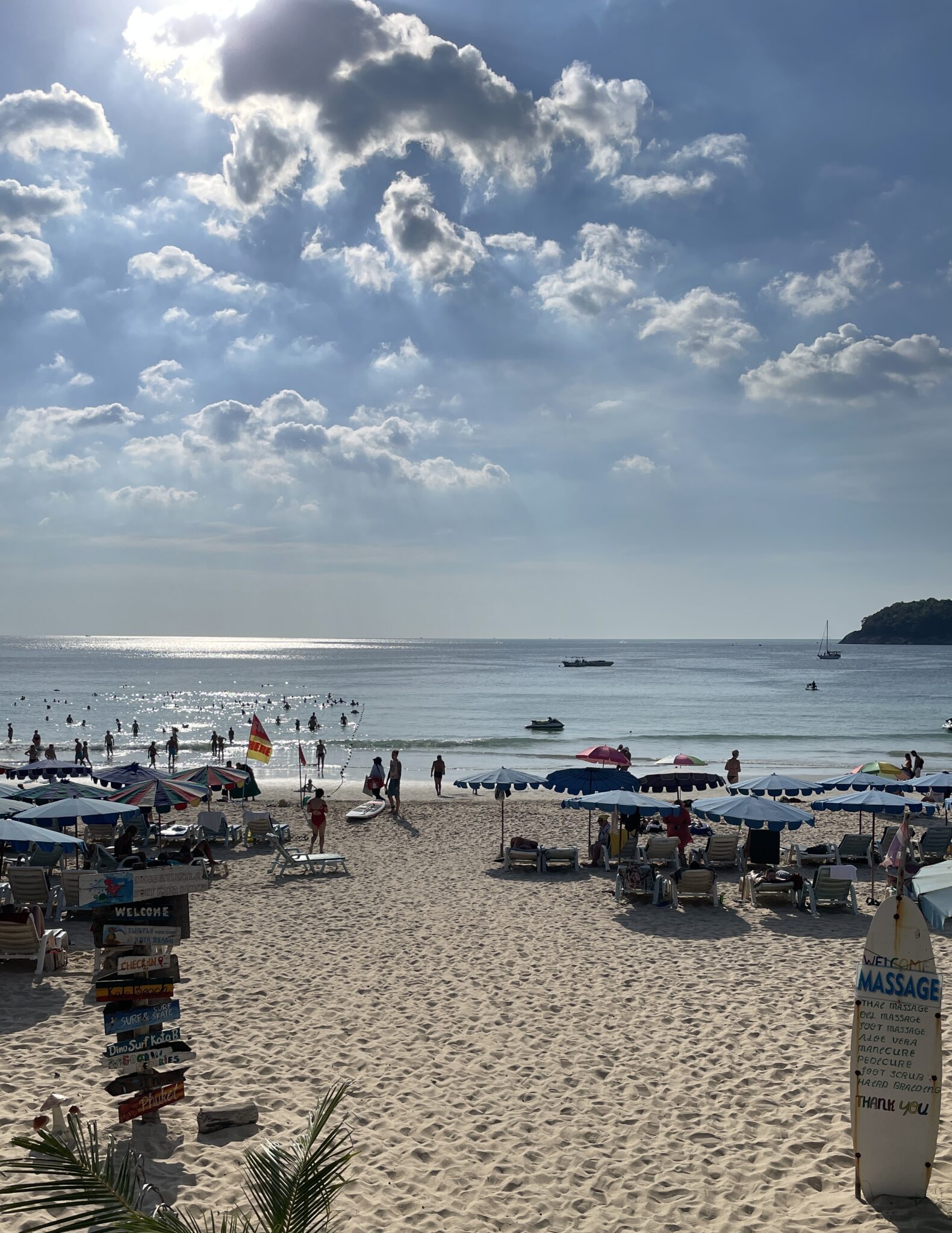 Patong Beach Or Kata Beach: Which To Stay In? | Travel Hiatus