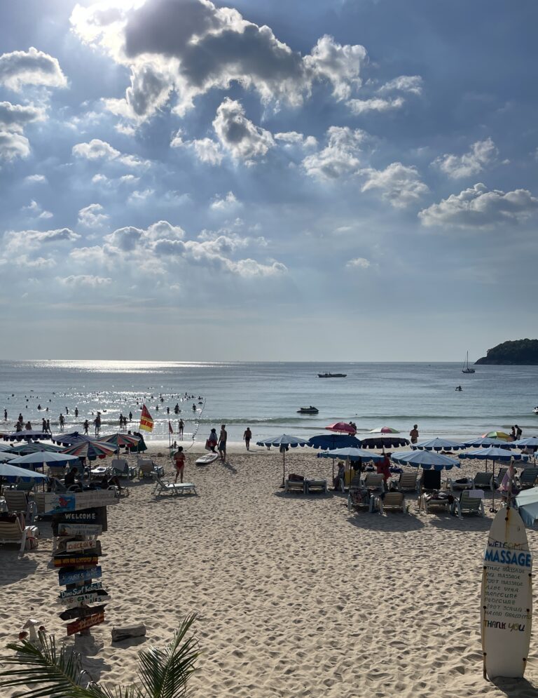 Patong Beach Or Kata Beach: Which To Stay In? | Travel Hiatus