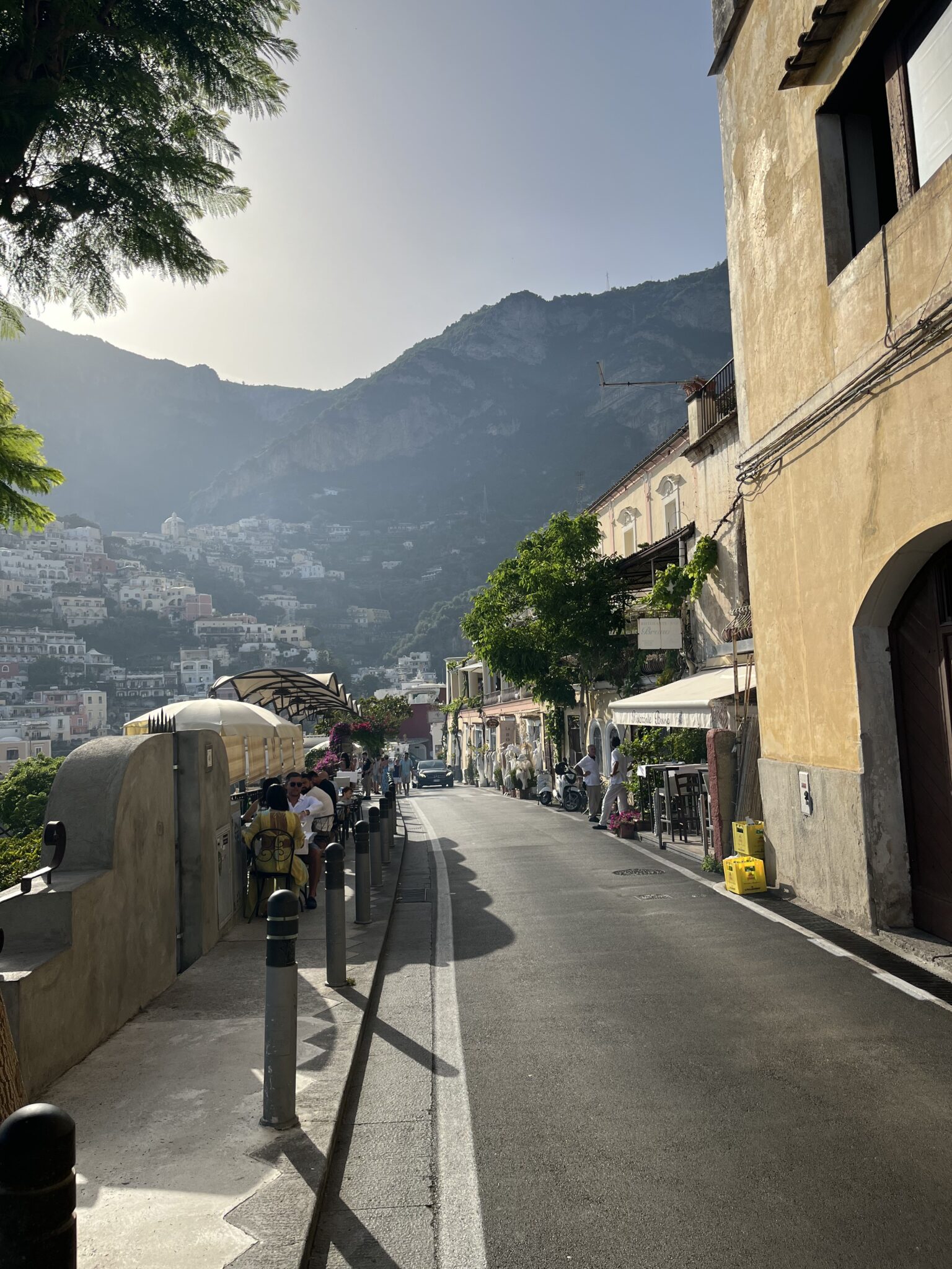 Positano Or Ravello: Which Town To Stay In? | Travel Hiatus