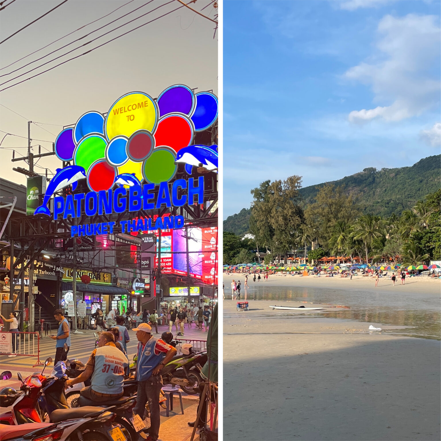 Patong Beach Or Kata Beach: Which To Stay In? | Travel Hiatus