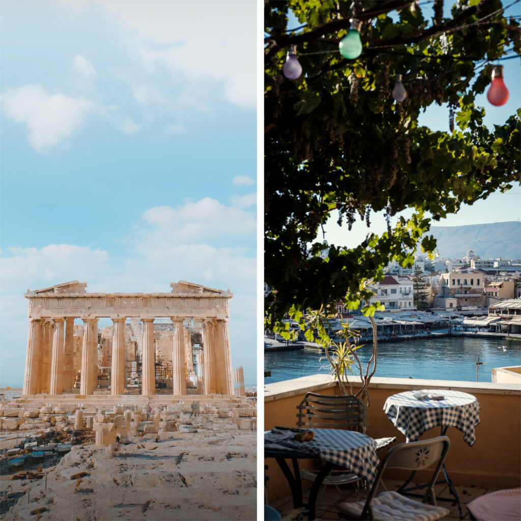 Athens Vs Crete: Which Is Better To Visit? | Travel Hiatus
