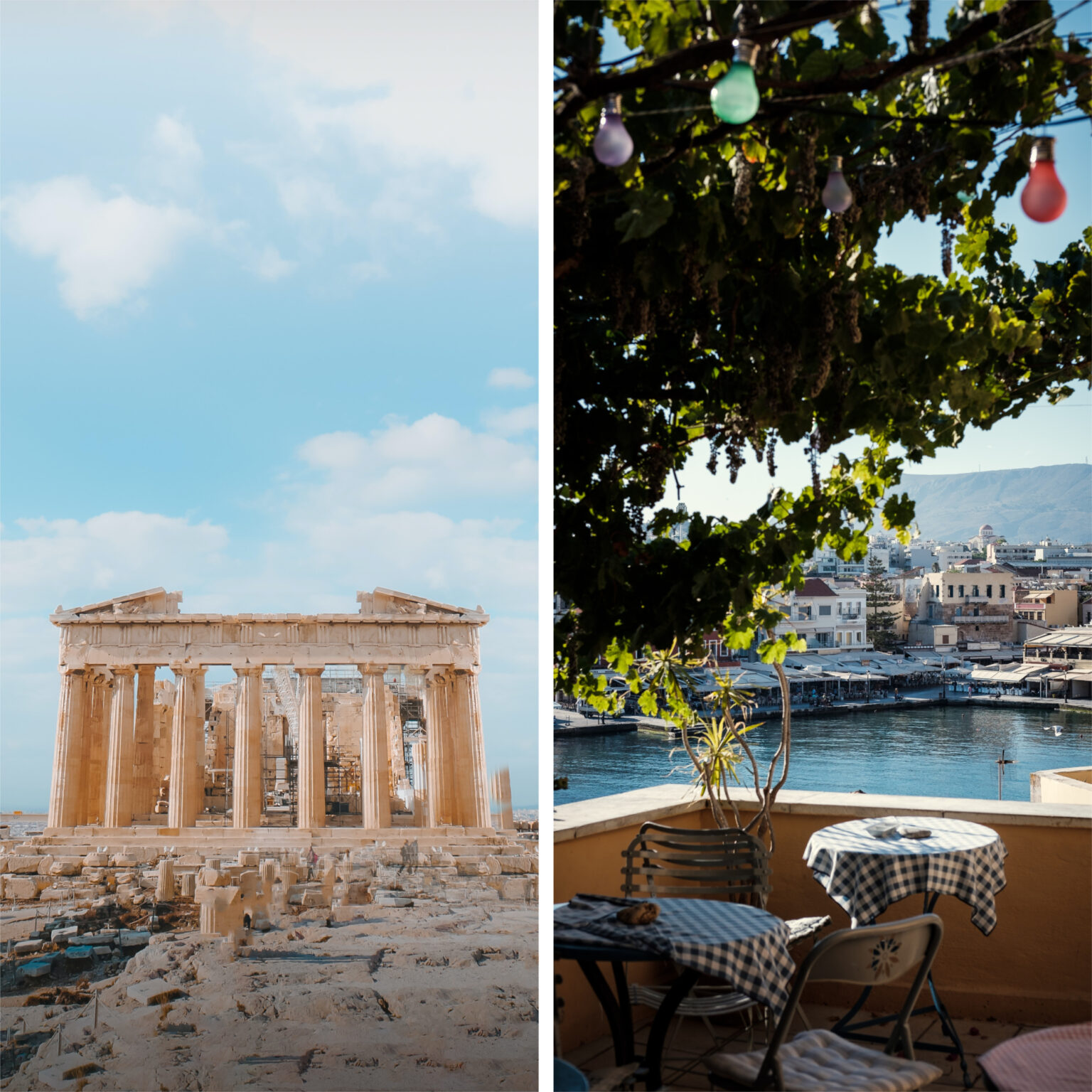 Athens Vs Crete: Which Is Better To Visit? | Travel Hiatus