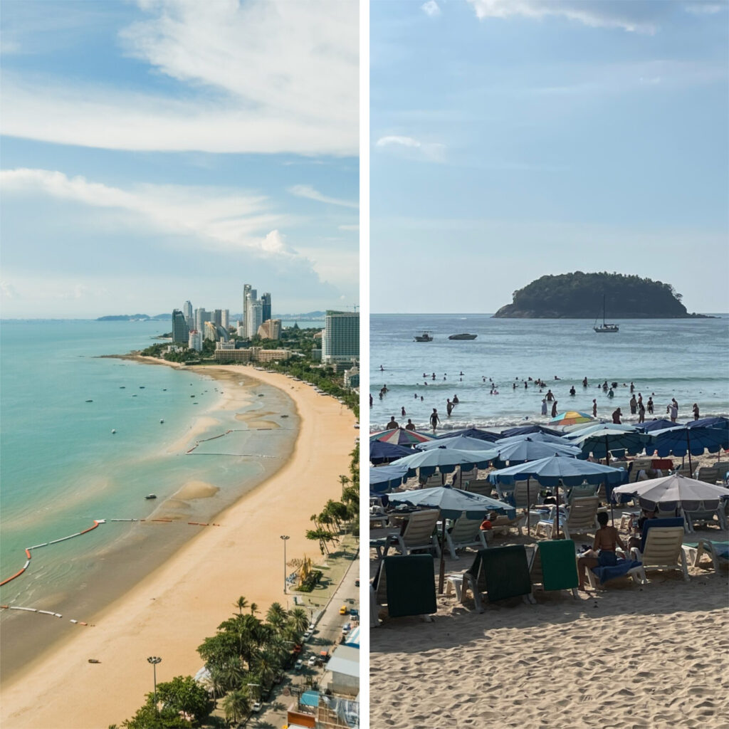 Phuket Or Pattaya: 9 Must Know Considerations | Travel Hiatus