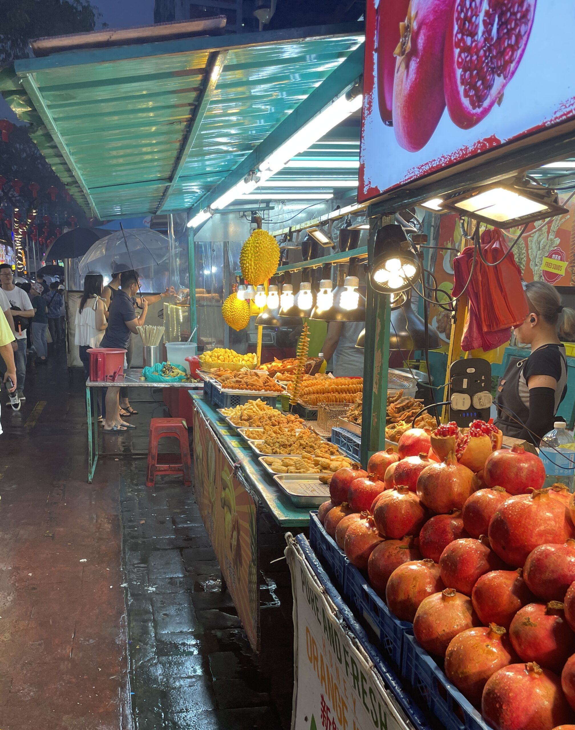 Jalan Alor Night Market In KL: Best Guide | Travel Hiatus