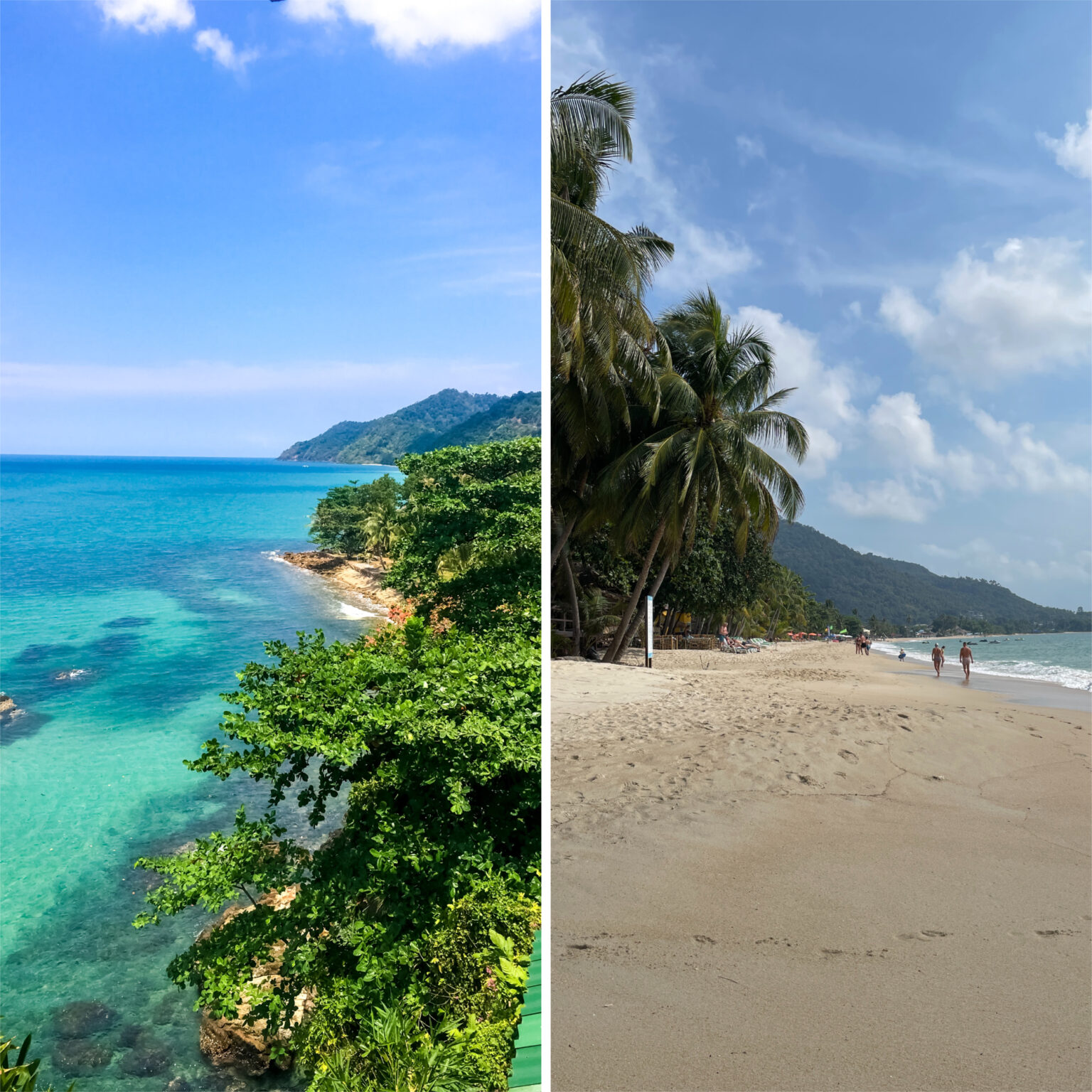 Koh Chang Or Koh Samui: Which Island Is Better? | Travel Hiatus