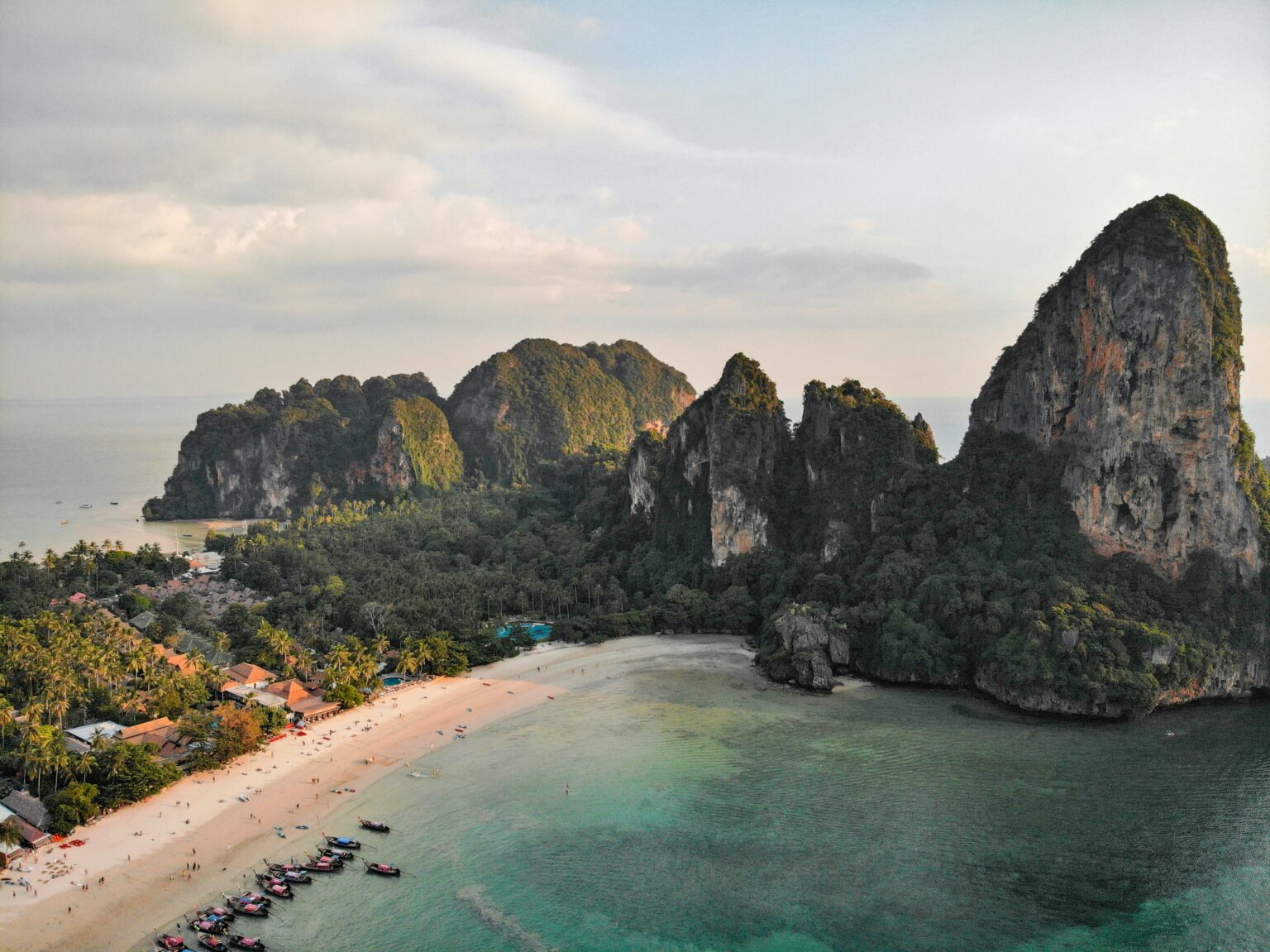 How To Get From Phuket To Railay Beach: 3 Ways | Travel Hiatus