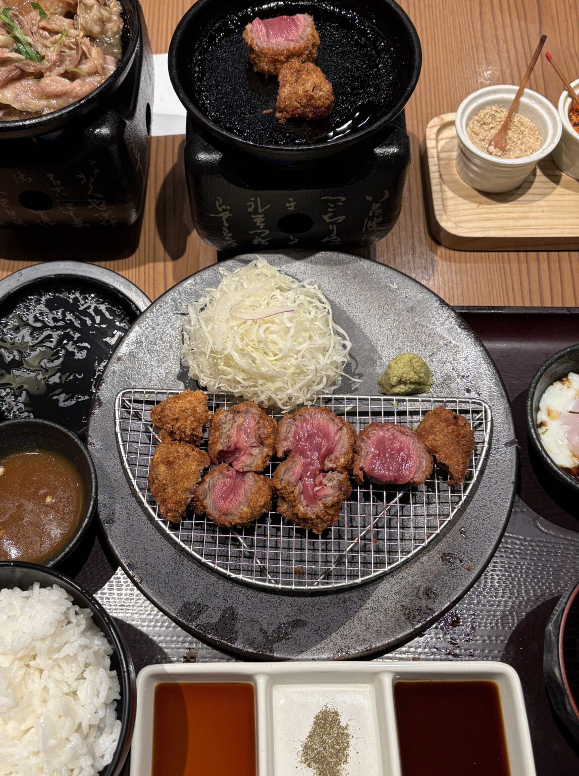 Where To Eat Gyukatsu In Japan: Crispy Beef Cutlet | Travel Hiatus