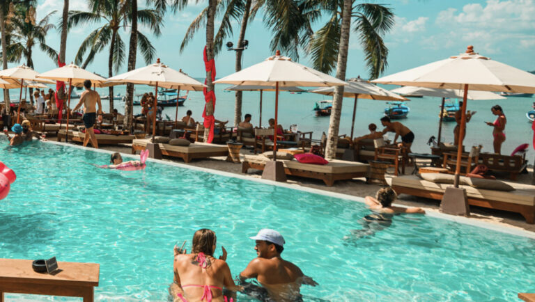 9 Best Beach Clubs In Phuket To Spend The Day | Travel Hiatus