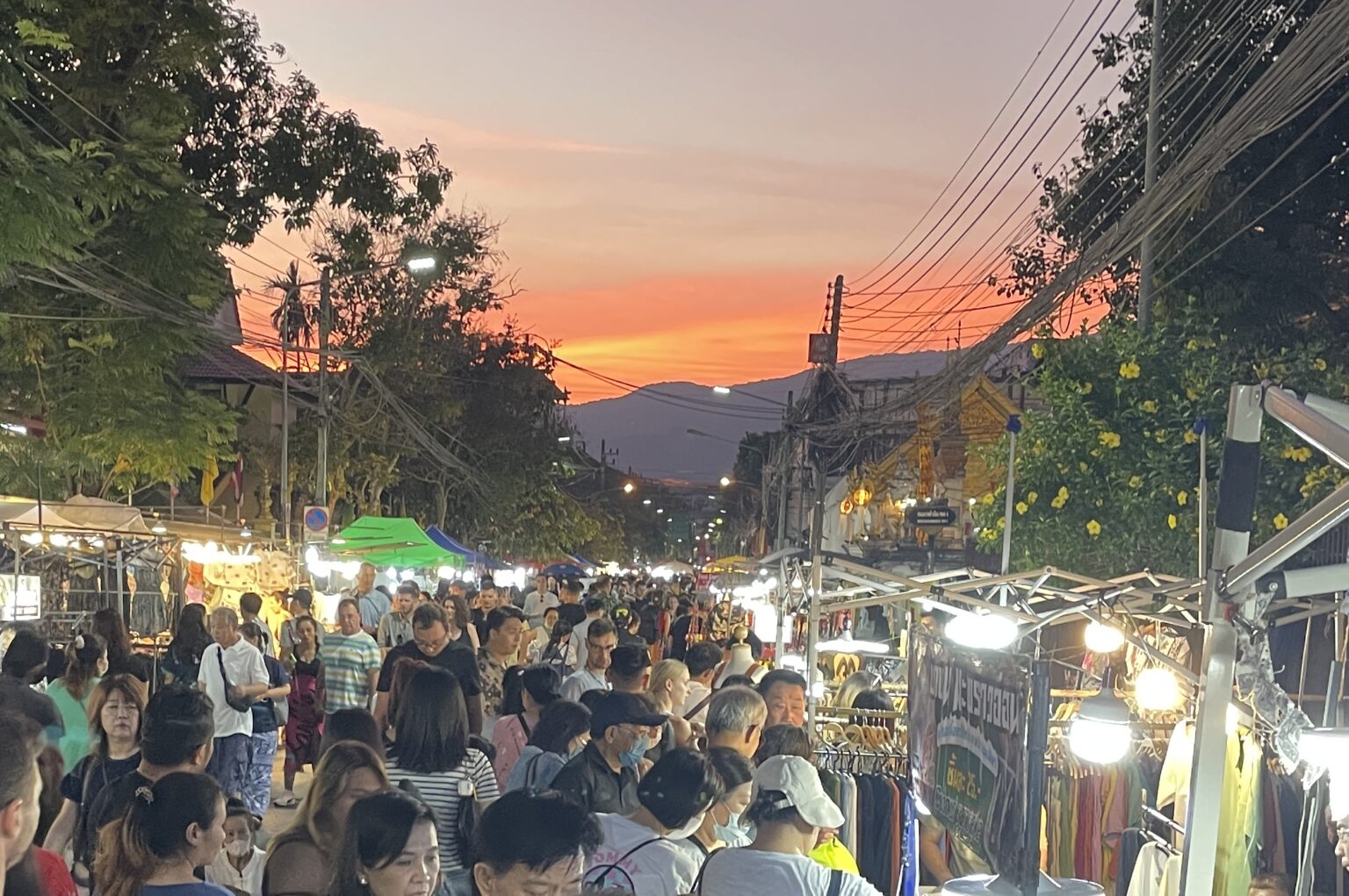 9 Best Night Markets In Thailand To Check Out | Travel Hiatus
