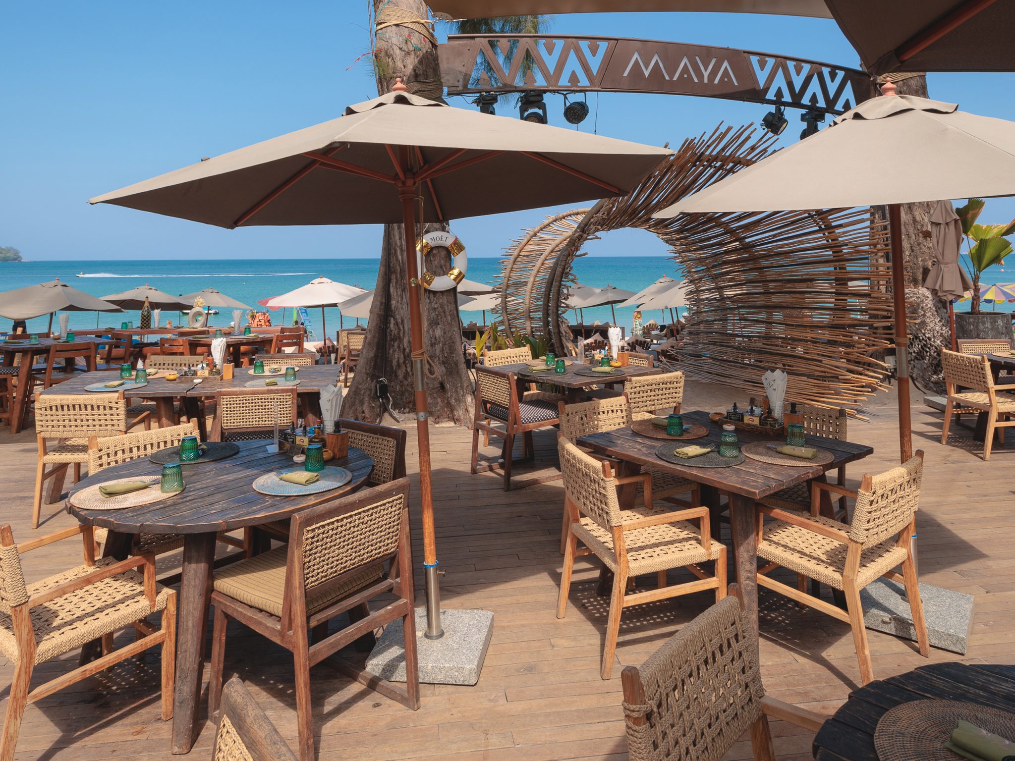 9 Best Beach Clubs In Phuket To Spend The Day | Travel Hiatus