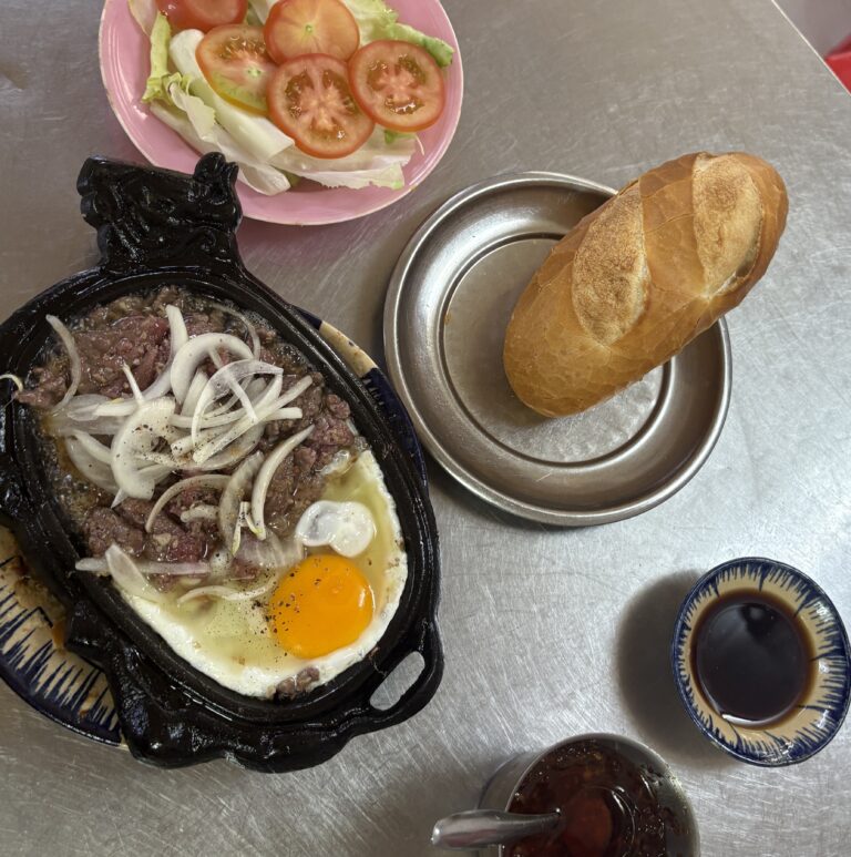 Dig Into The Best Bo Ne In Saigon | Travel Hiatus