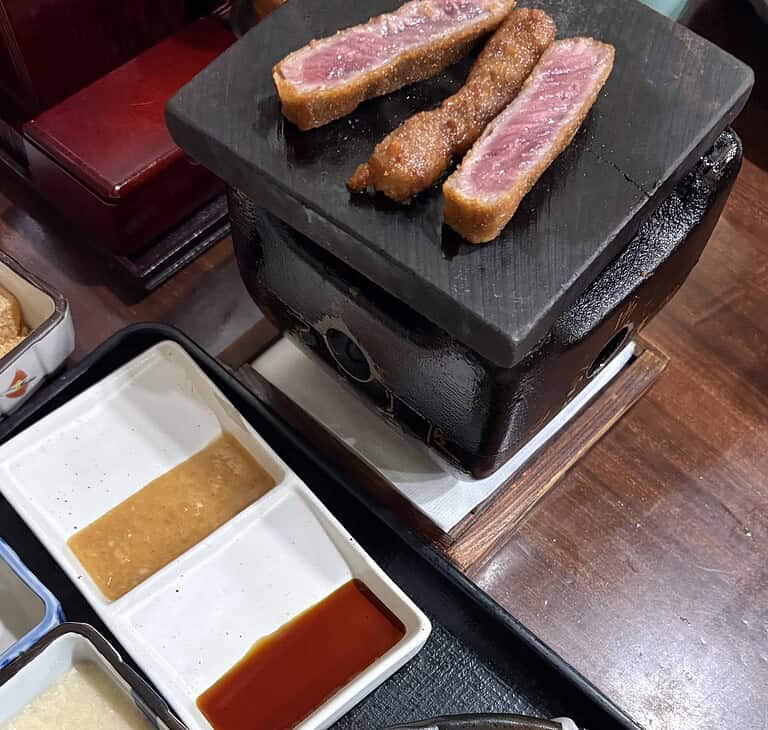 Where To Eat Gyukatsu In Japan: Crispy Beef Cutlet | Travel Hiatus